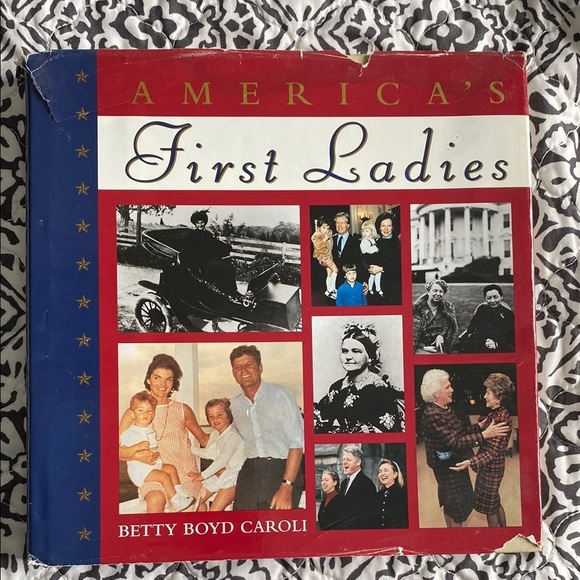 Accents | Americas First Ladies Book | Poshmark